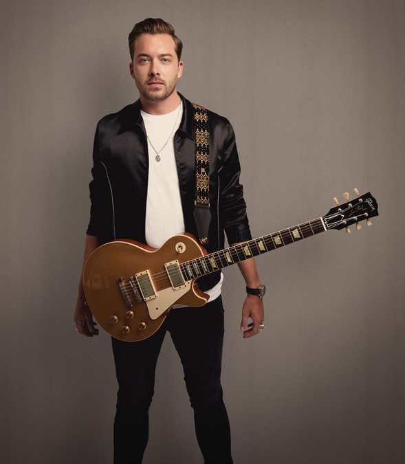 Gainesville’s Alex Hall prepares to release “Six Strings” debut with ...