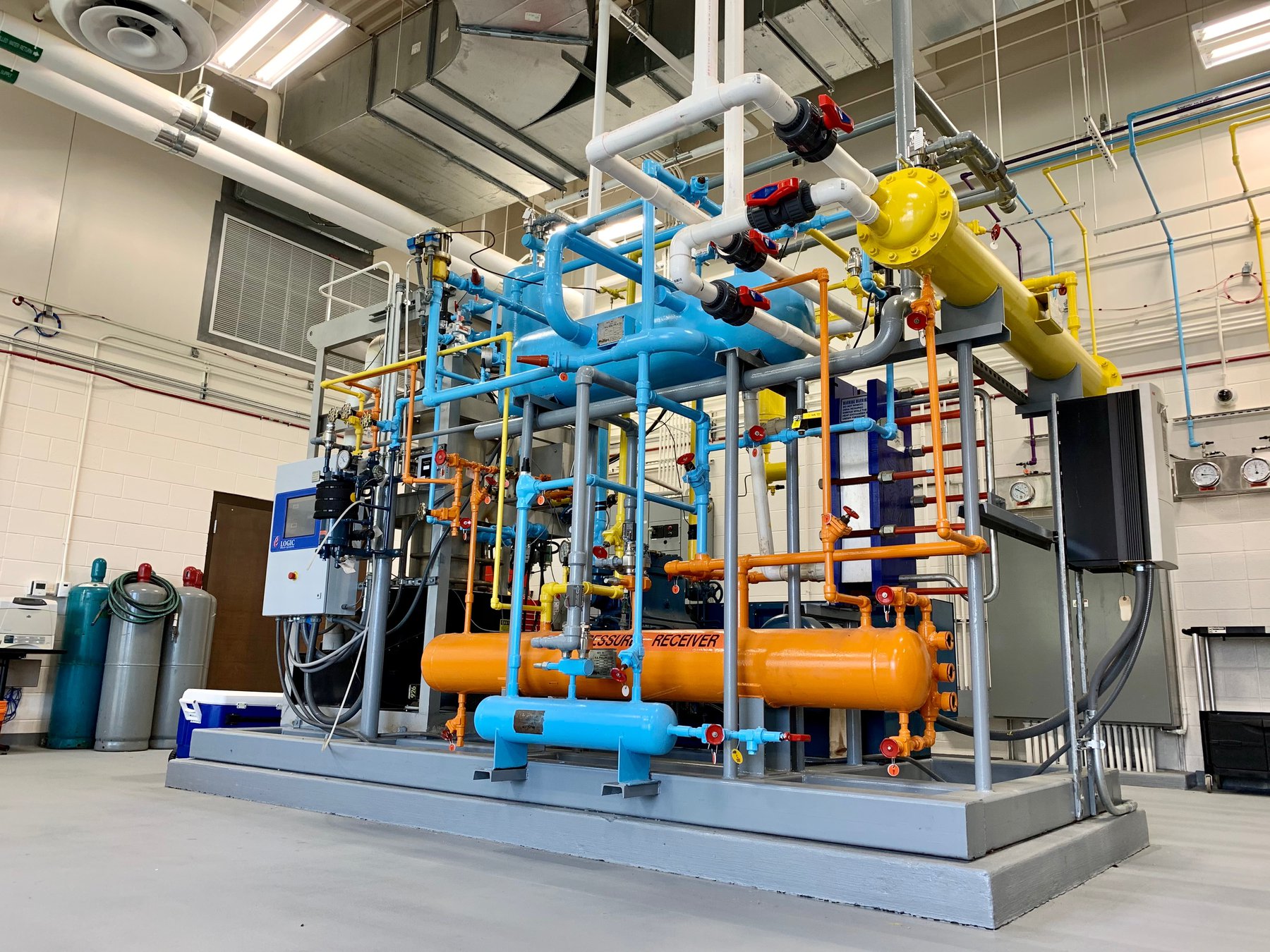 Liquid nitrogen: What it’s used for and what can go wrong - Gainesville ...