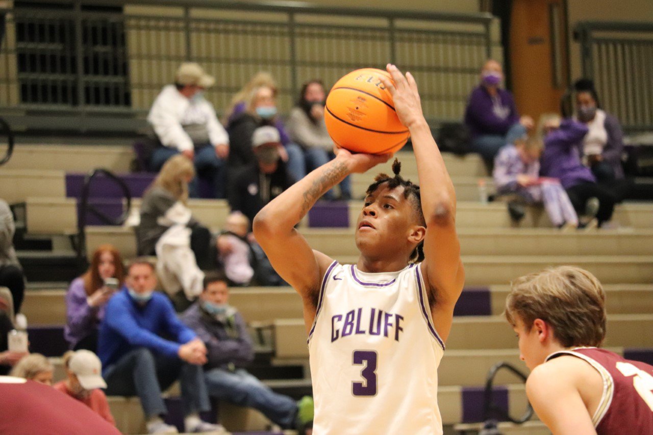 High school basketball: Cherokee Bluff boys dominate against Dawson ...