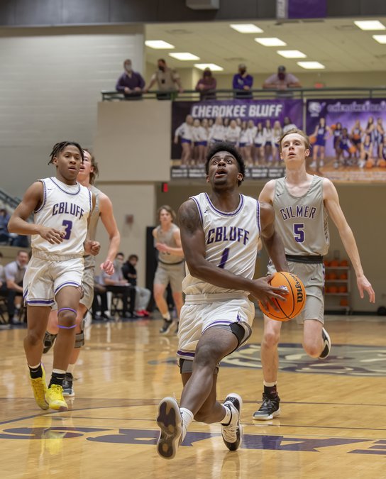 Cherokee Bluff boys devour Sonoraville in first round of Class 3A ...