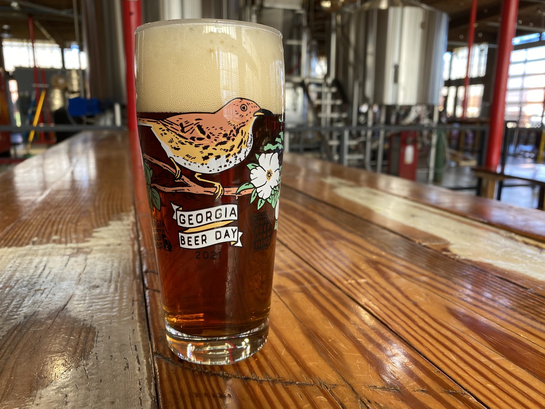 Celebrate Georgia Beer Day in Northeast Georgia on March 6, and pick up ...