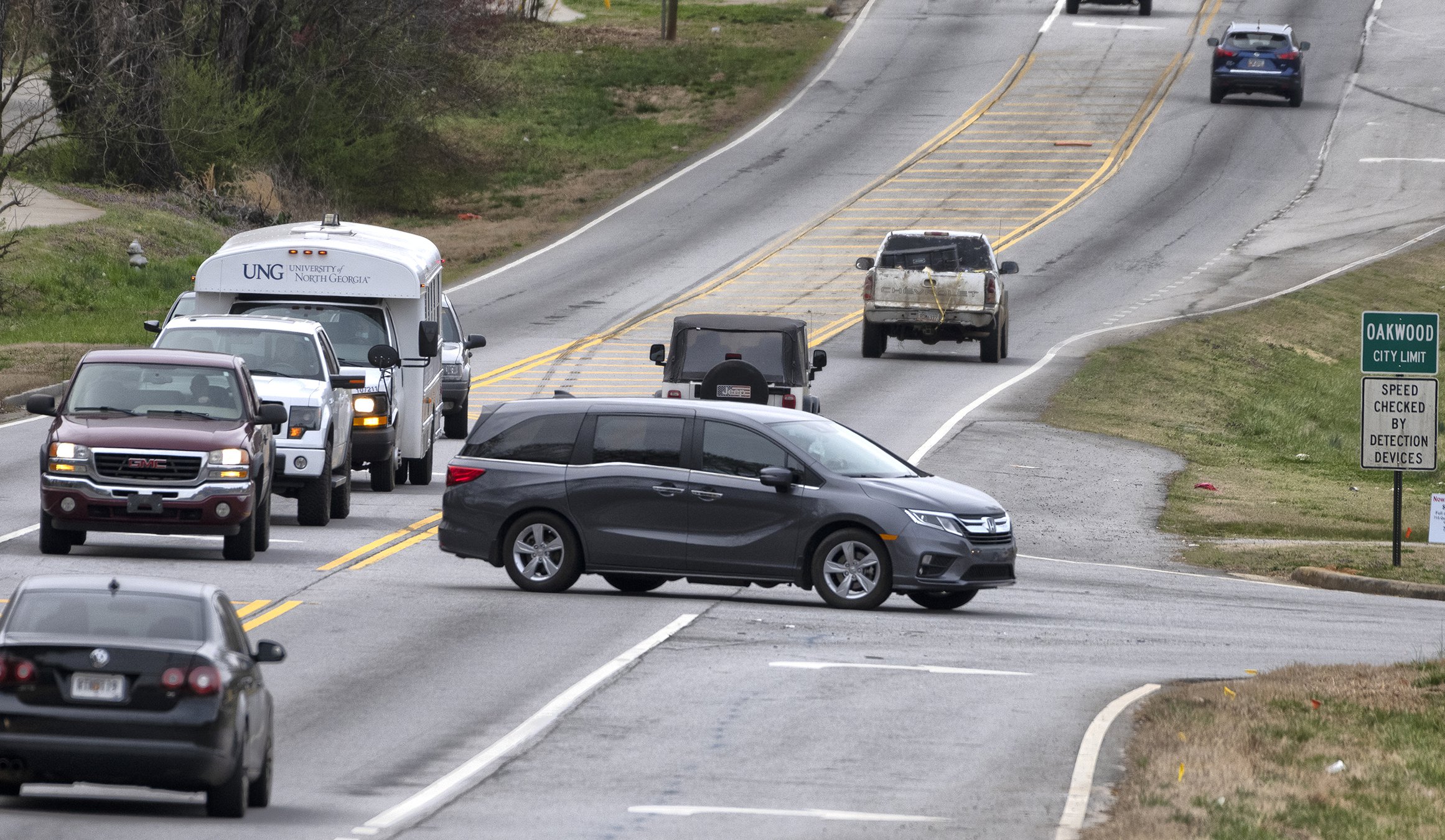 Relief on the way for this busy intersection? GDOT says it’s taking a ...