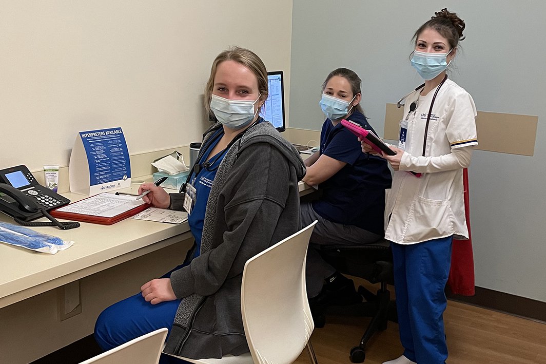 How UNG is teaming up with NGHS to give students a collaborative ...