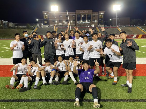 Johnson High boys soccer program takes great pride in representing ...