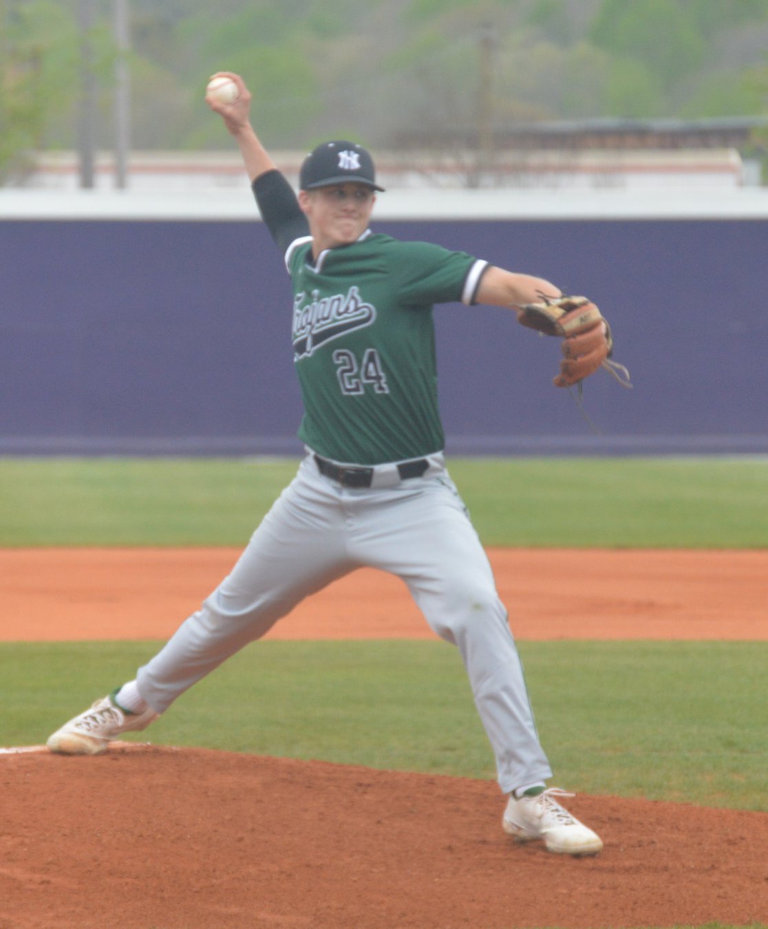 North Hall wraps up baseball sweep with 8-2 win against Cherokee Bluff - Gainesville Times