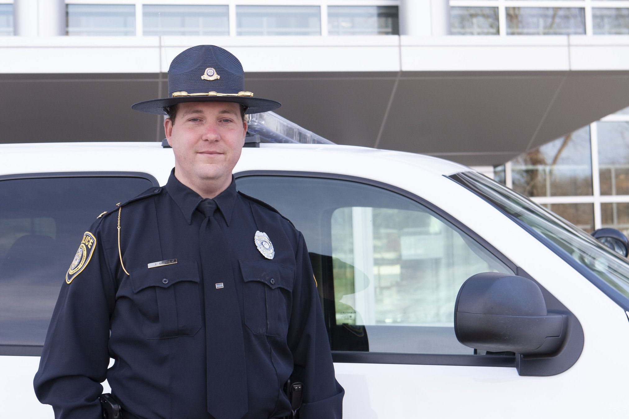 Why UNG Police Chief Justin Gaines is stepping down from post ...