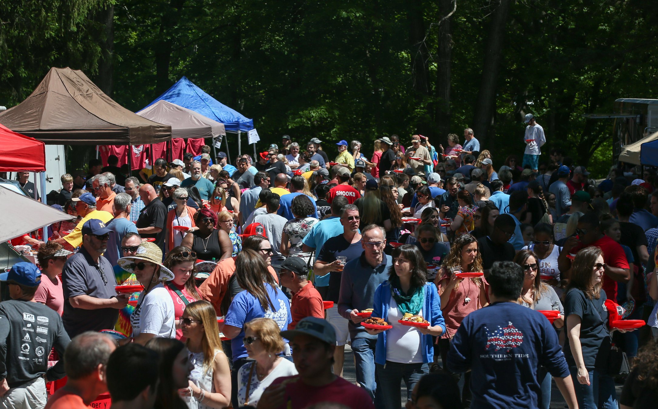 Here's when and where postponed Spring Chicken Festival will be held ...