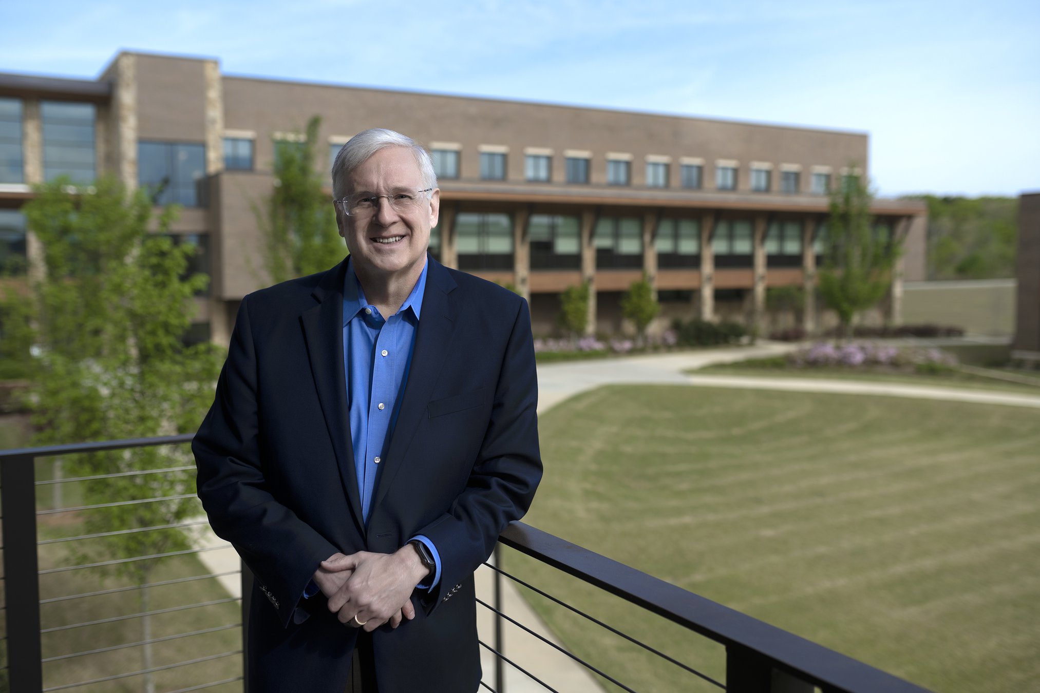 Meet Tim McDonald, Lanier Tech’s new president who studied, taught and ...