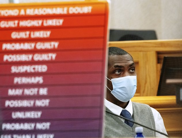 Jury to begin deliberations in Jack Hough slaying trial - Gainesville Times