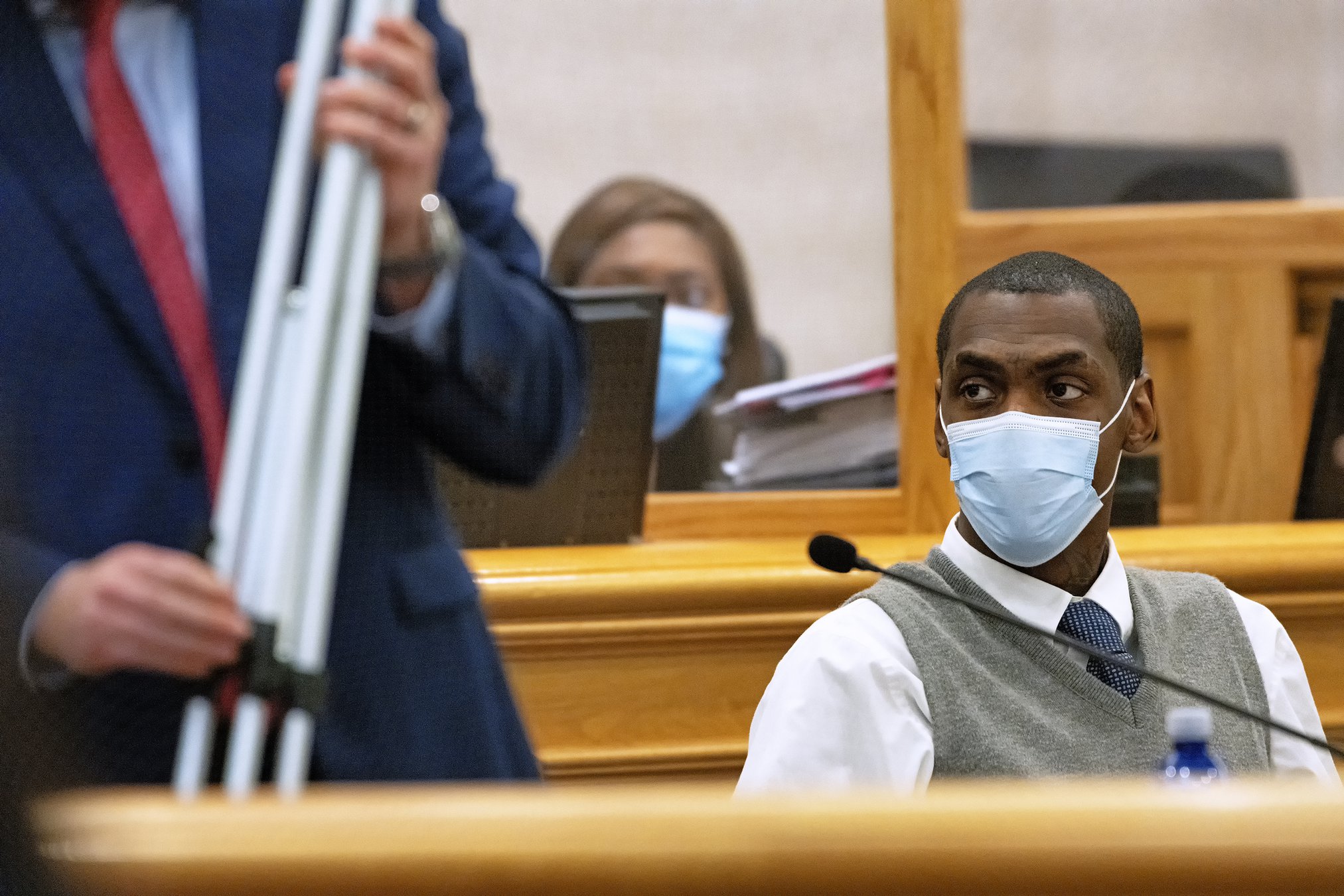 Days after life prison sentence, Bennett indicted, accused of trying to ...