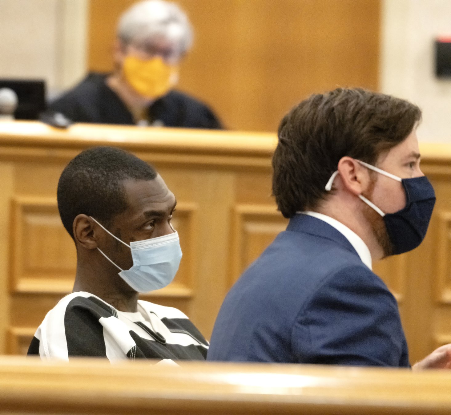DeMarvin Bennett sentenced after jury found him guilty of murdering ...