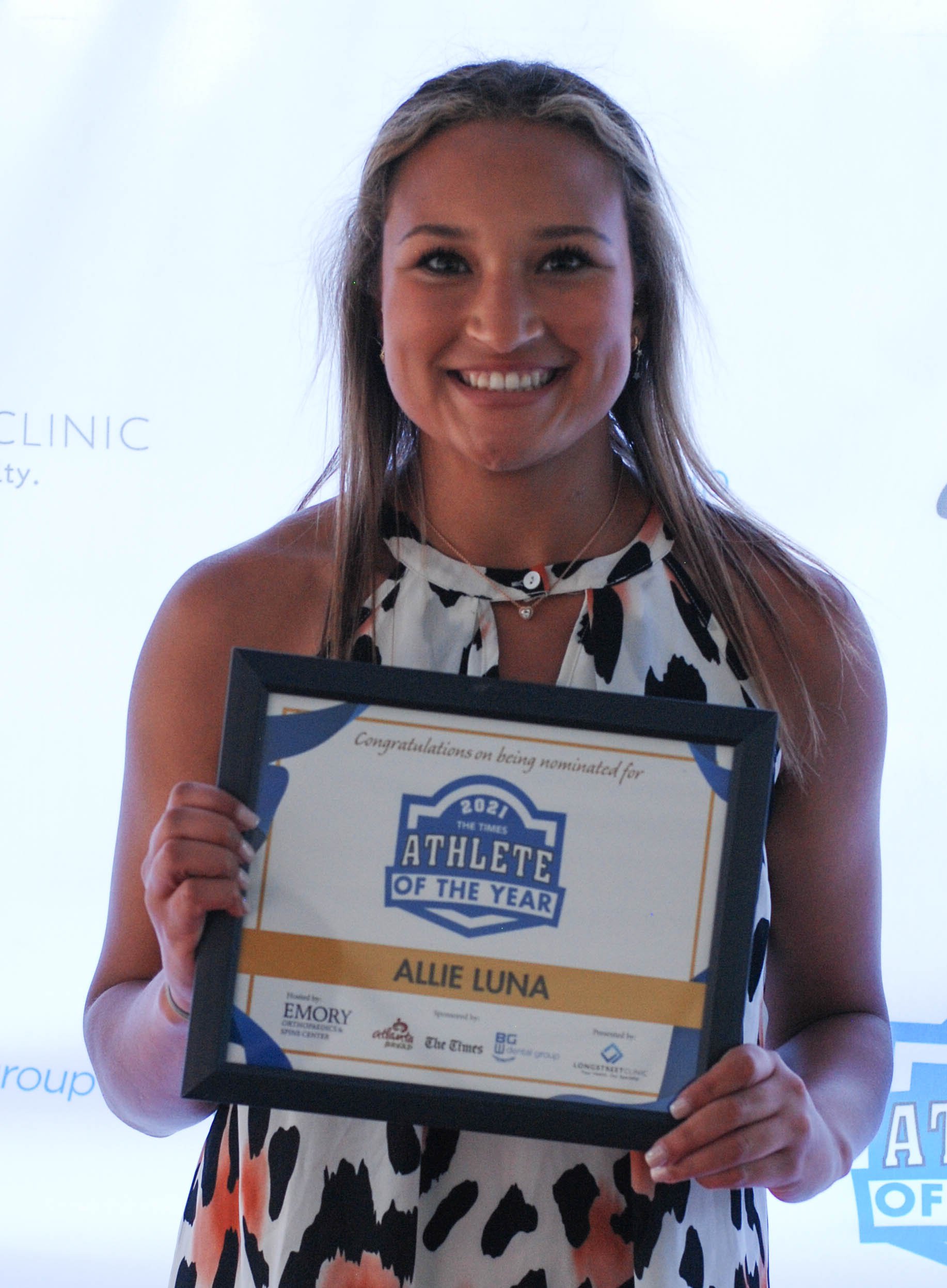 PHOTOS: The Times honors these local student athletes at Athlete of the ...