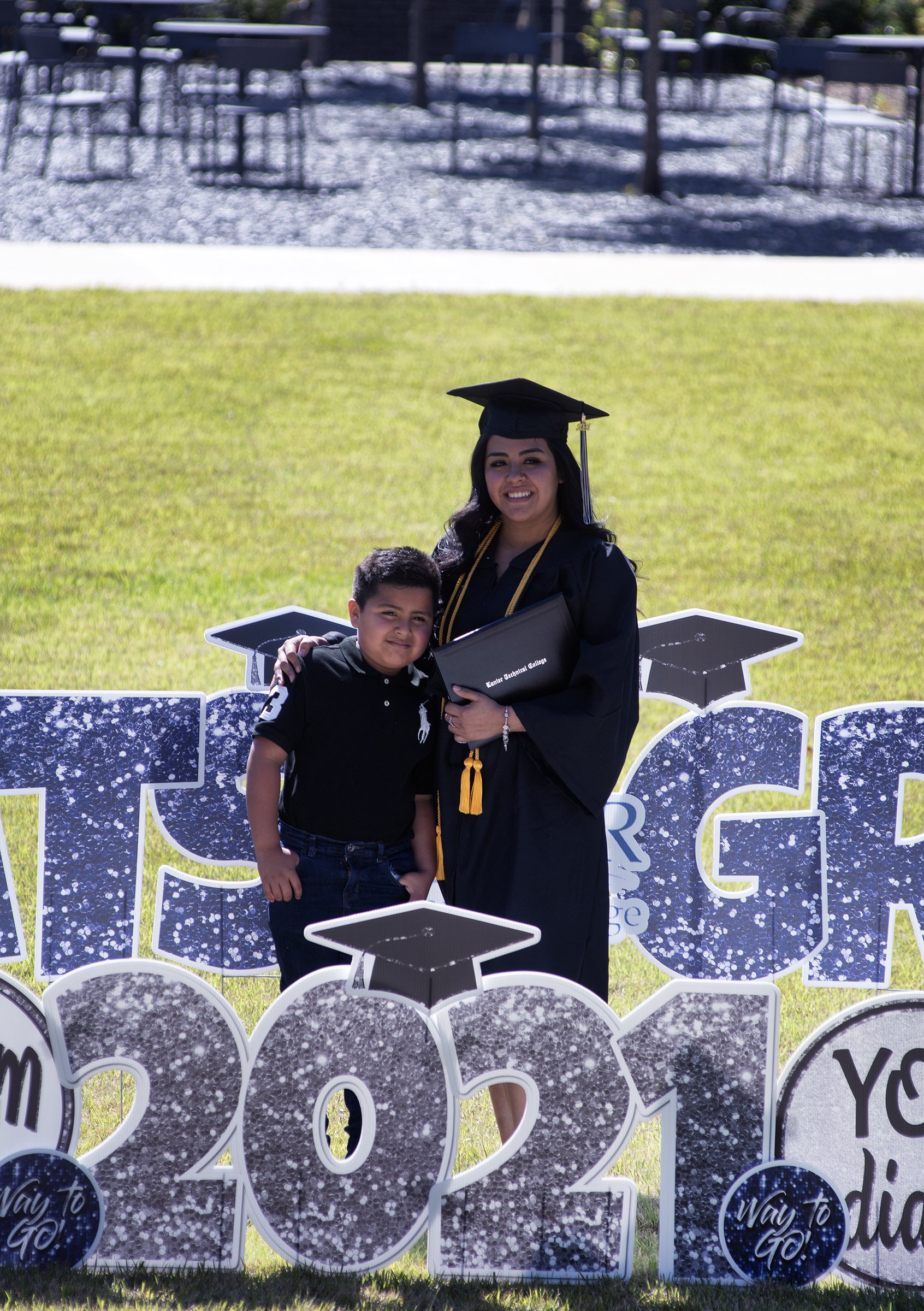 Photos: Lanier Tech graduation 2021 - Gainesville Times