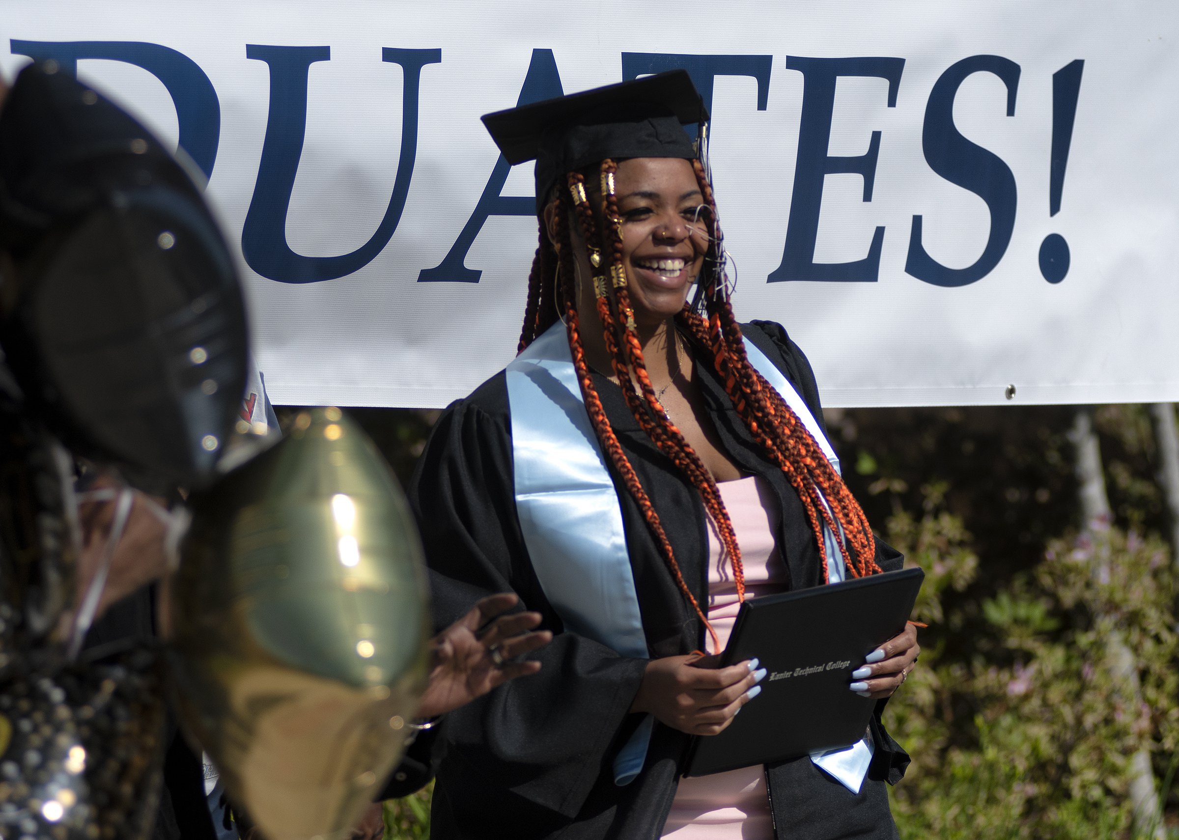 Photos: Lanier Tech graduation 2021 - Gainesville Times