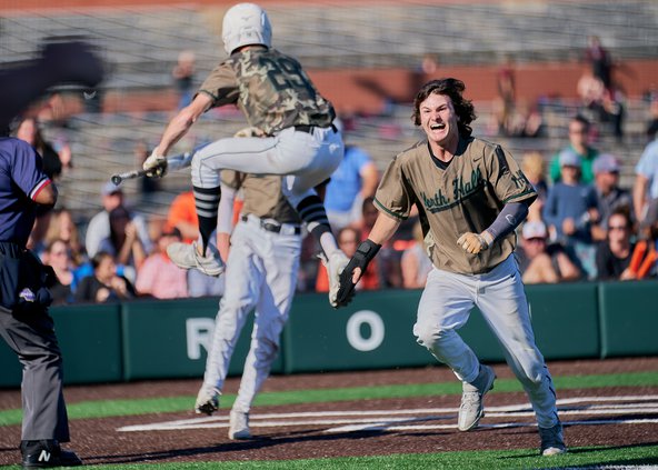 North Hall advances with thrilling Game 3 win against Hart County ...