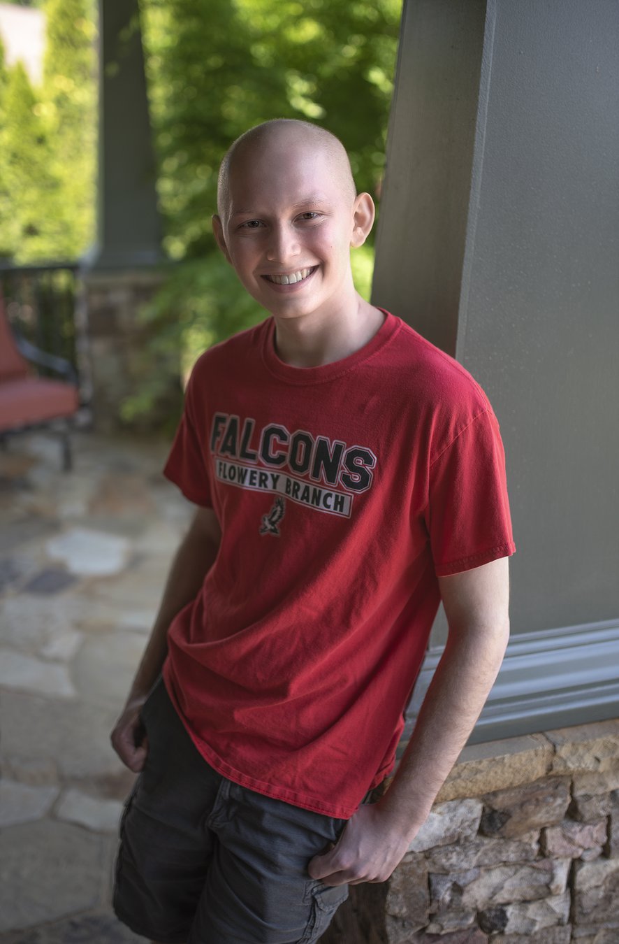 ‘Focus on getting through the little things.’ Flowery Branch’s Garrett Plumlee finishes senior ...