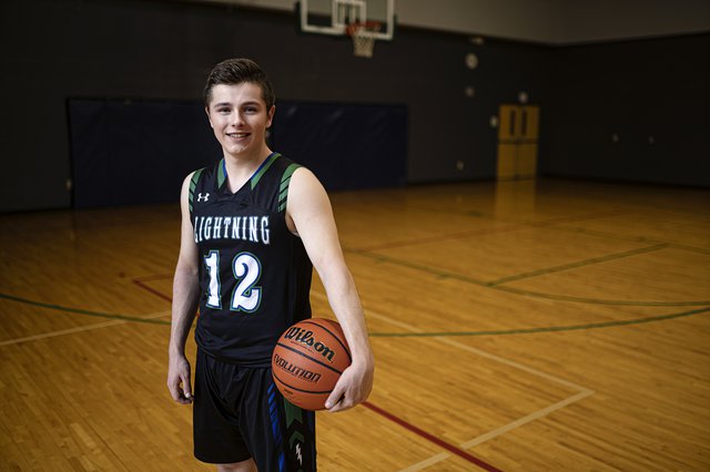 ‘I just want to be a better person.’ Lanier Christian senior Samuel ...