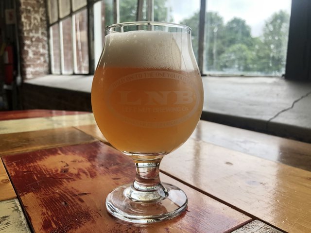 Column: Bring on the funk: Left Nut Brewing shares magic behind its ...