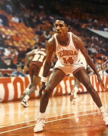 Gainesville Athletics Hall of Fame: Patrick Hamilton fueled state ...