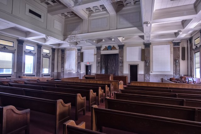 Hall County to assess future for historic 1936 courthouse - Gainesville ...