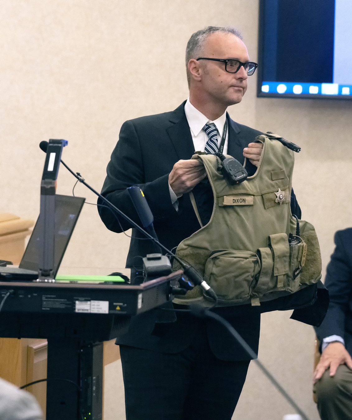 Deputy Dixon trial: Day by day coverage in case of Hall deputy's death ...