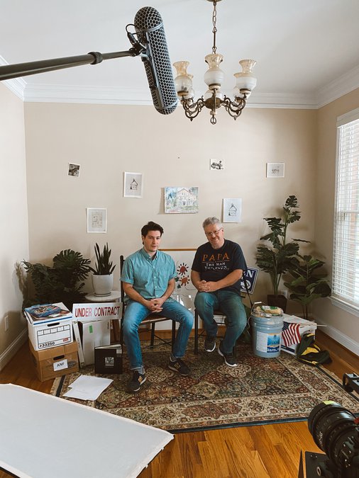 This Lakeview grad is directing and starring in a short film based on ...