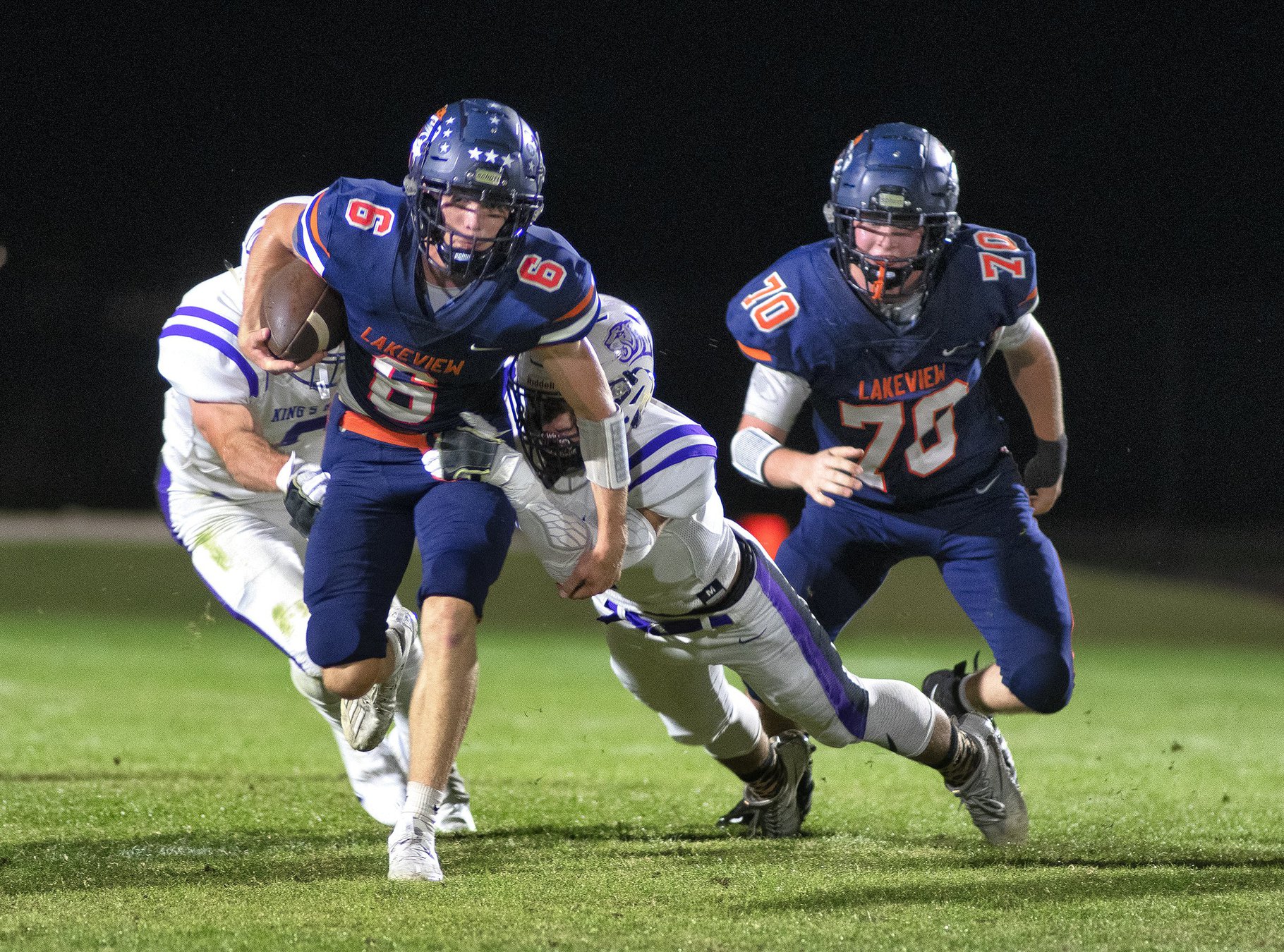 State of the program: Lakeview Academy steadied by veteran coaches ...