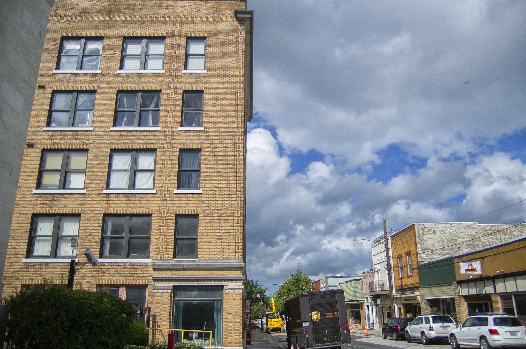 Jackson Building has looked over more than 100 years of change downtown ...