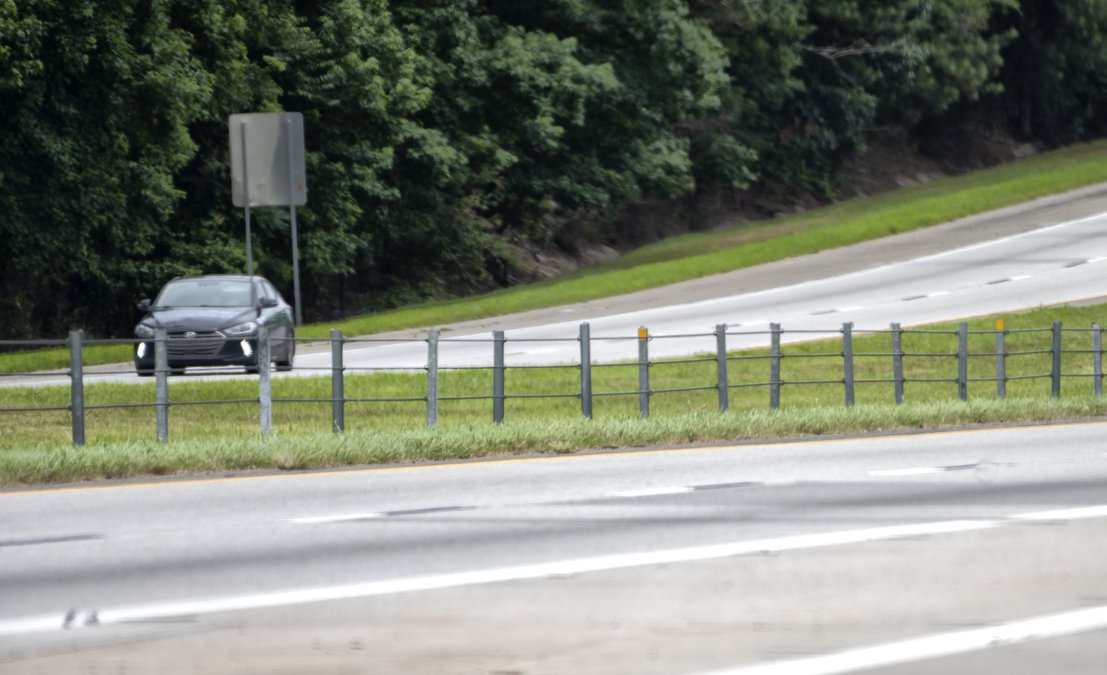 Ga. 365 is set to get cable barriers along this stretch in Northeast ...