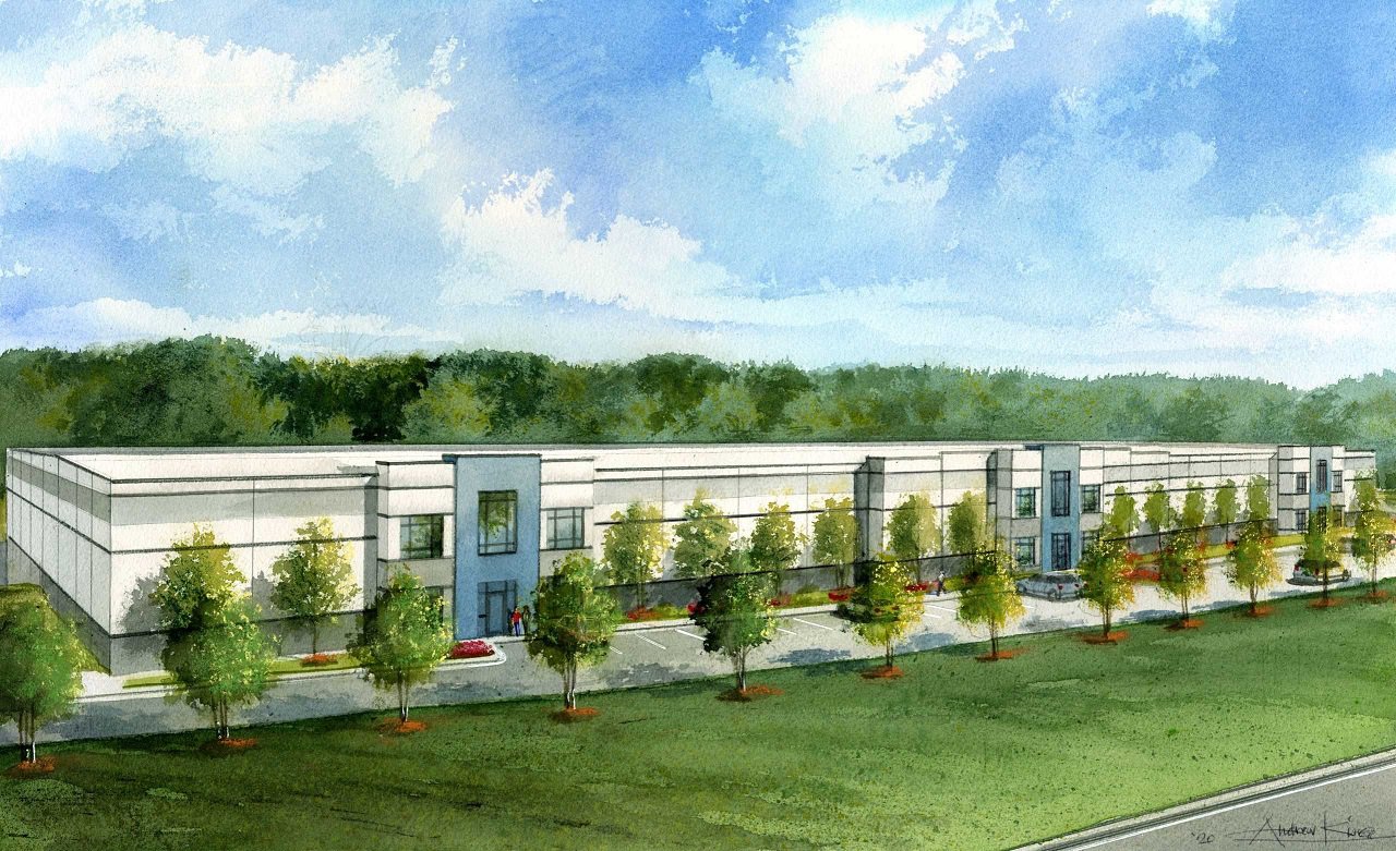 Fox Factory soon to have new industrial neighbors off Atlanta Highway ...