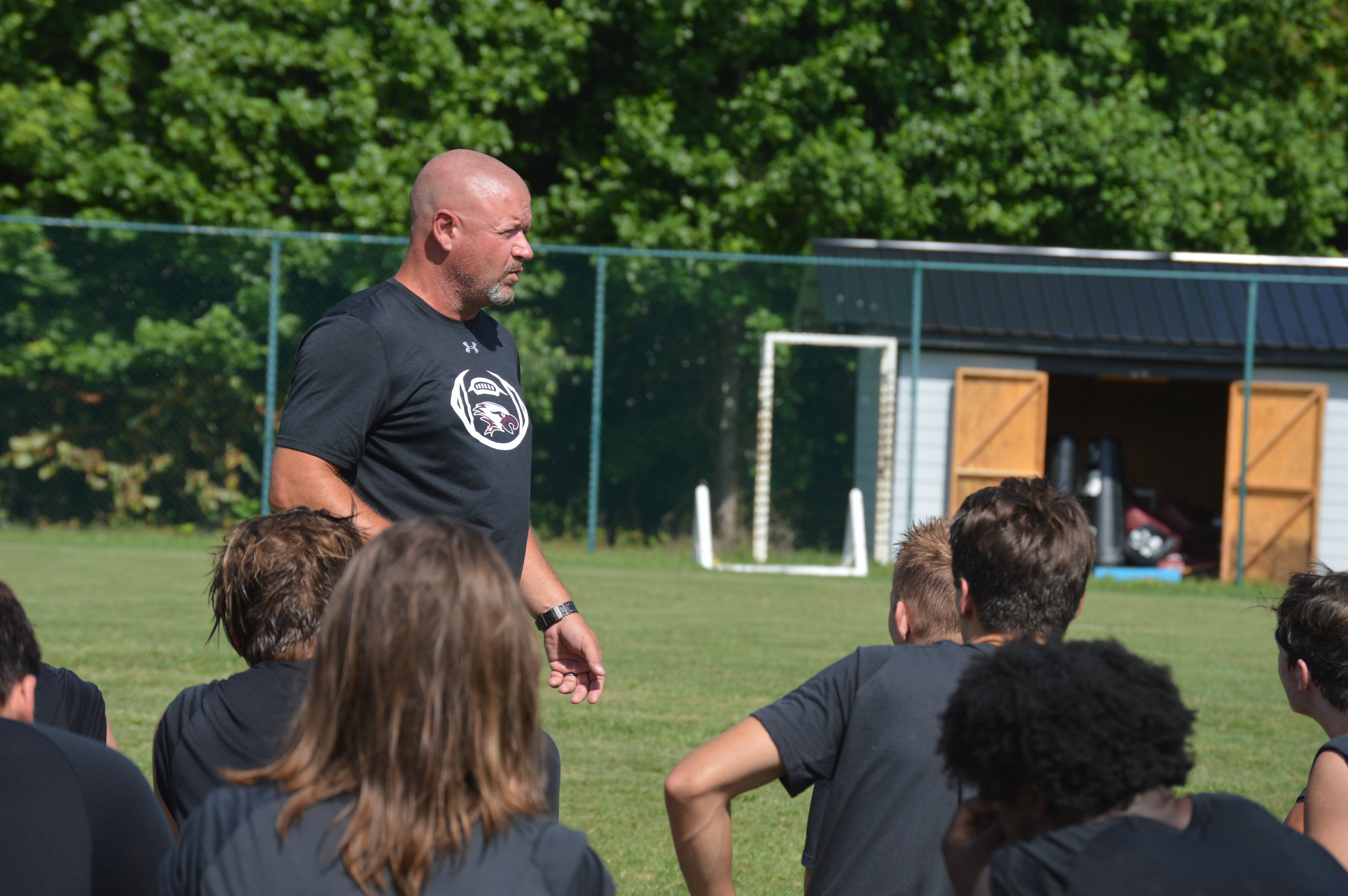 PHOTO GALLERY: Practice football photos from around Hall County ...