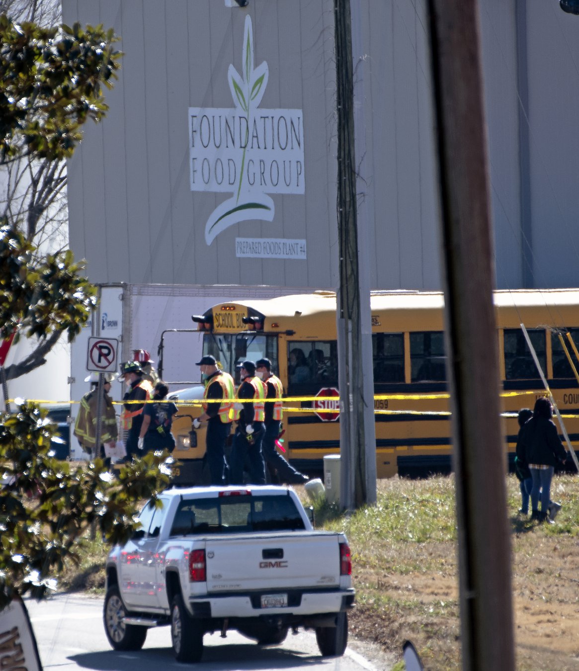 Deadly nitrogen leak: A timeline of case at Foundation Food Group ...