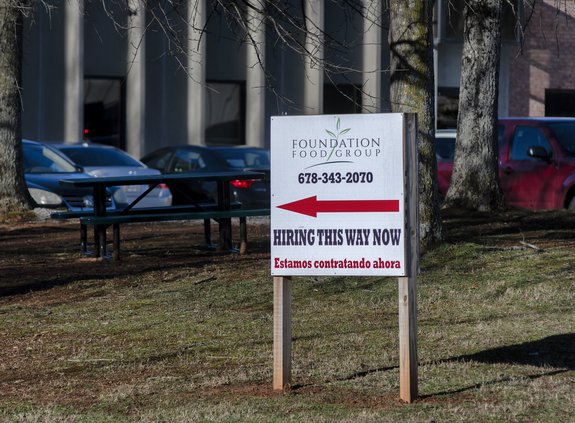 The latest in legal battle between OSHA, Foundation Food Group ...