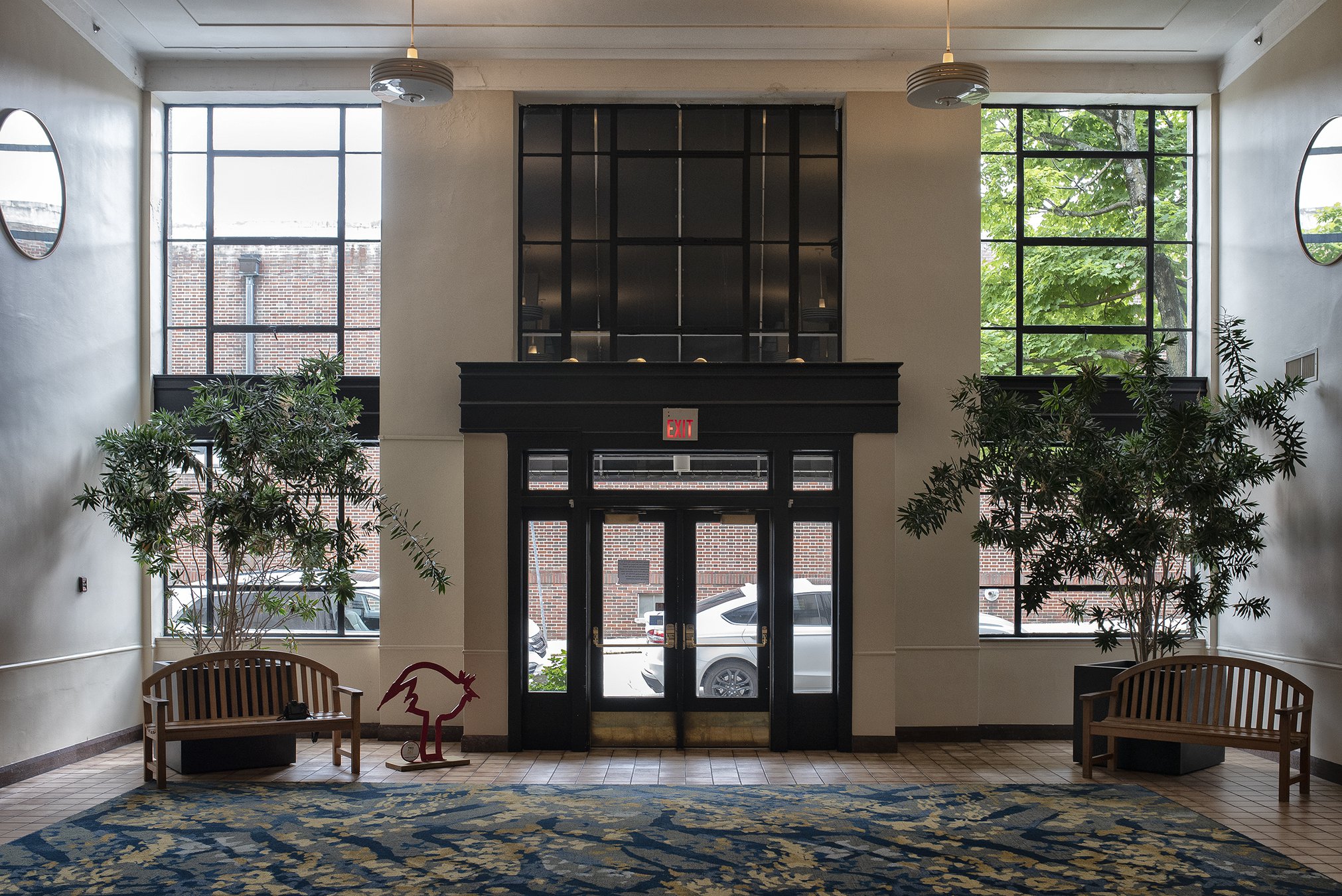 Hunt Tower retains art-deco flair, nods to Dixie-Hunt hotel history ...