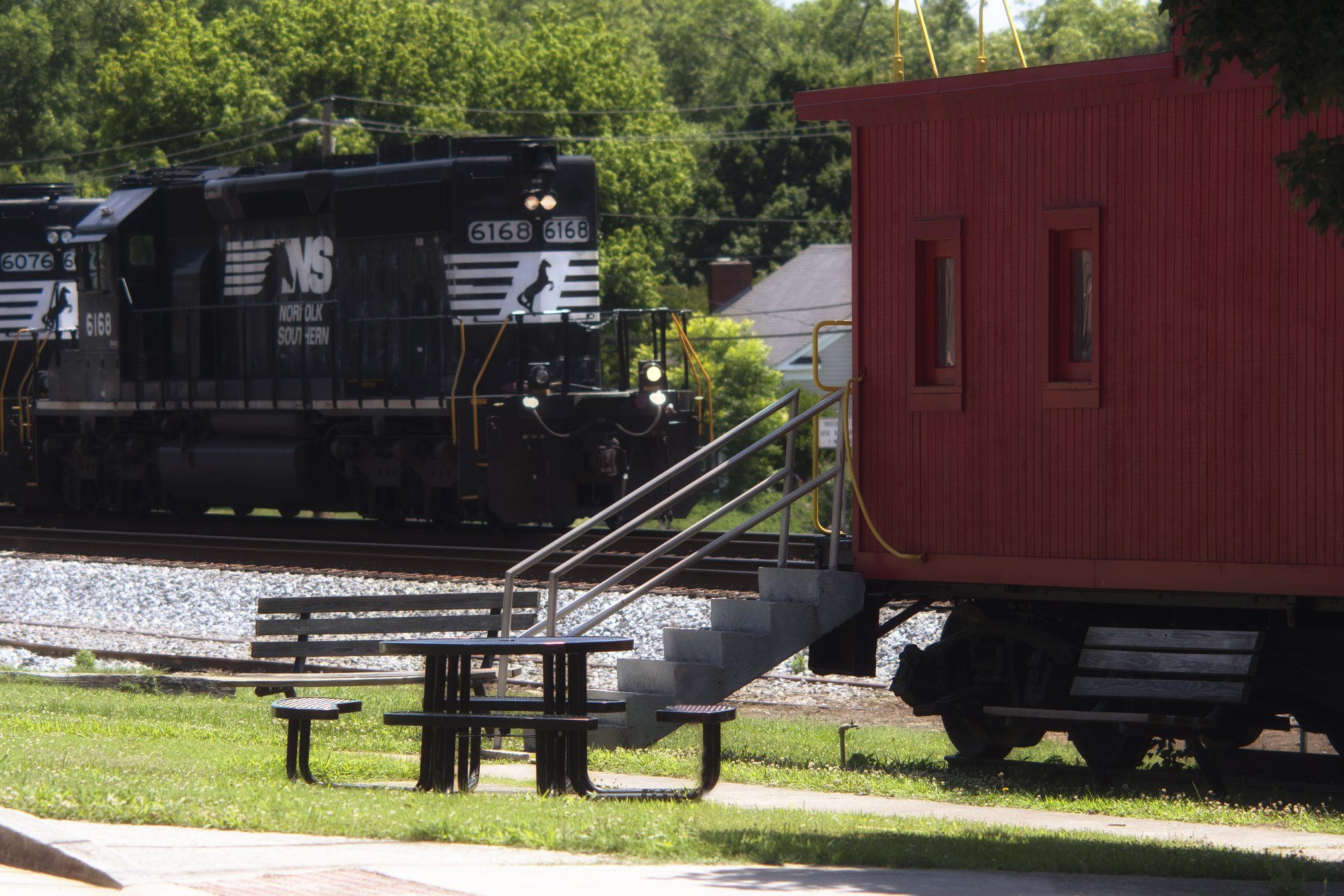 Why Athens route is preferred over Hall County for high-speed rail ...