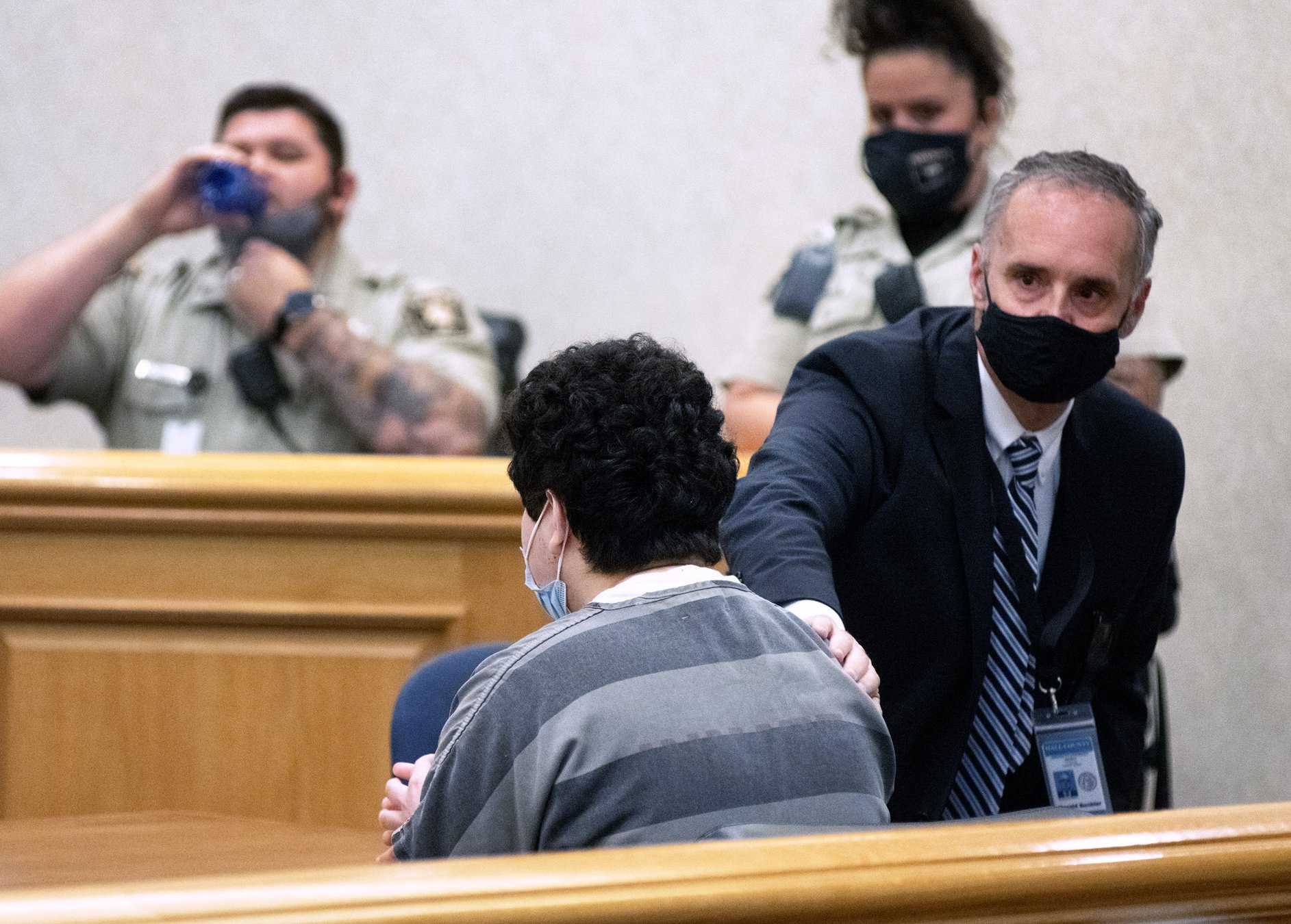 Final co-defendant in Dixon murder case sentenced - Gainesville Times