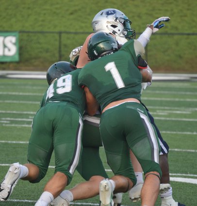 Exhibition football gives a glimpse at the upcoming high school season ...