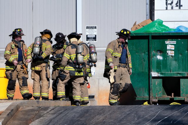 One company settles, three appeal OSHA citations for fatal nitrogen ...