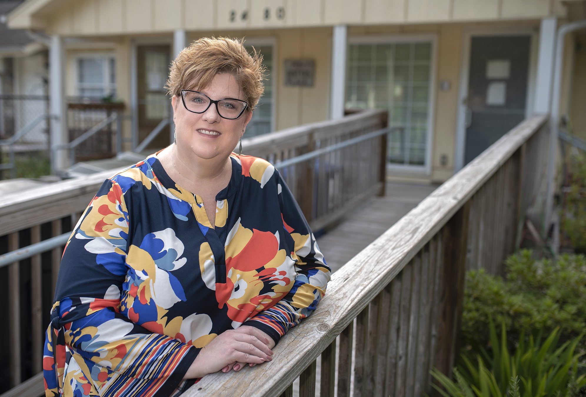 Meet Jennifer Bero, new executive director of My Sister's Place ...