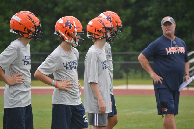 Lakeview Academy falls to Rabun Gap 40-3 in Gainesville - Gainesville Times