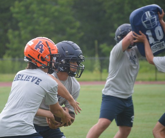 Lakeview Academy comes up short against Towns County - Gainesville Times