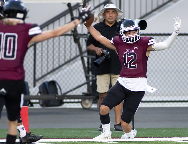 FIVE THINGS TO WATCH: Chestatee, North Hall football matchup Friday ...