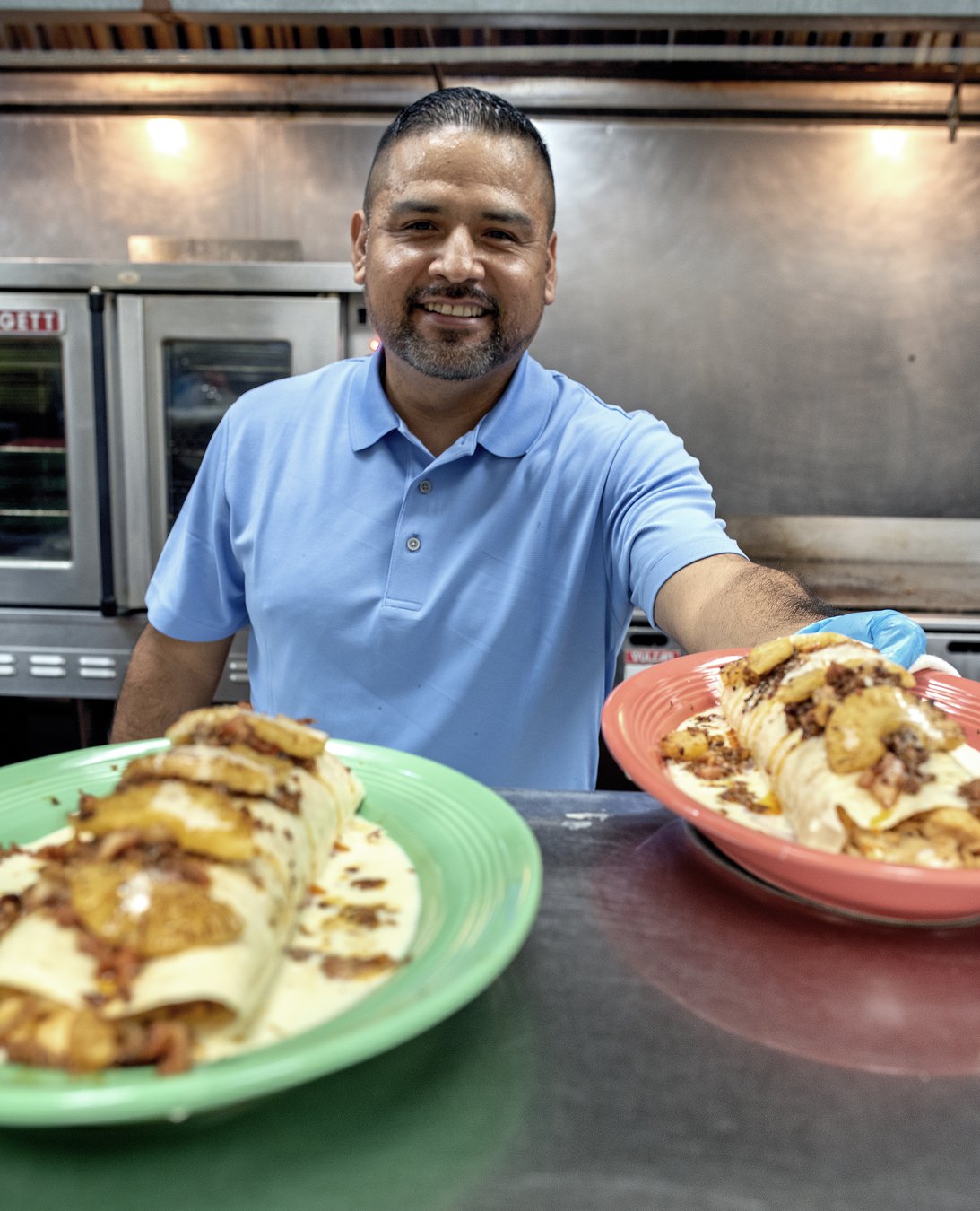 Aurelio's Mexican Restaurant brings food with El Sombrero ties to ...