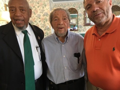 Family, friends remember pillar of Gainesville's Black community, WWII ...