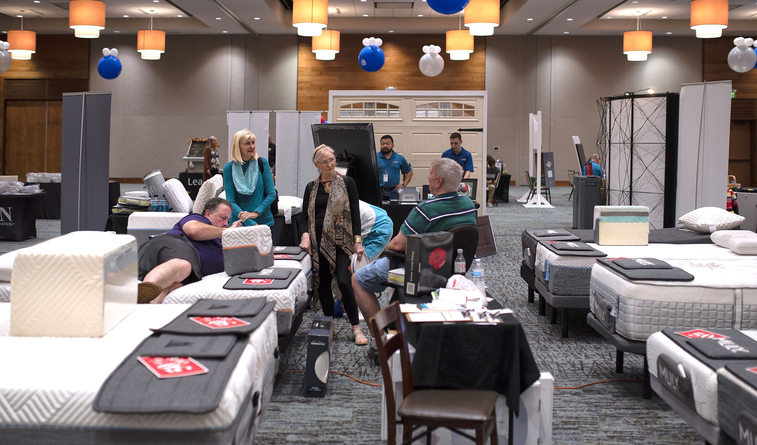 PHOTOS: 2021 North Georgia Home Show - Gainesville Times