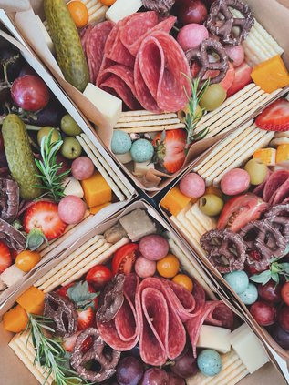 Charcuterie 101: Experts’ tips on creating the best spread of meats and ...