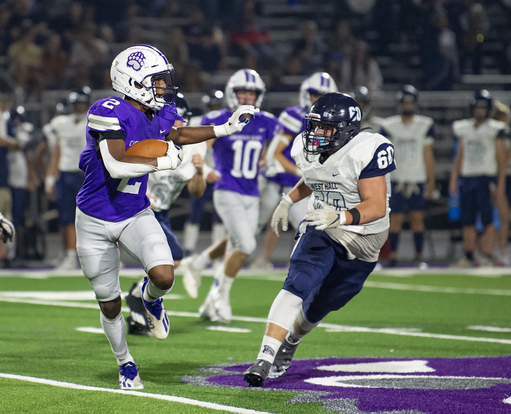 College football: Cherokee Bluff High graduate enters transfer portal ...
