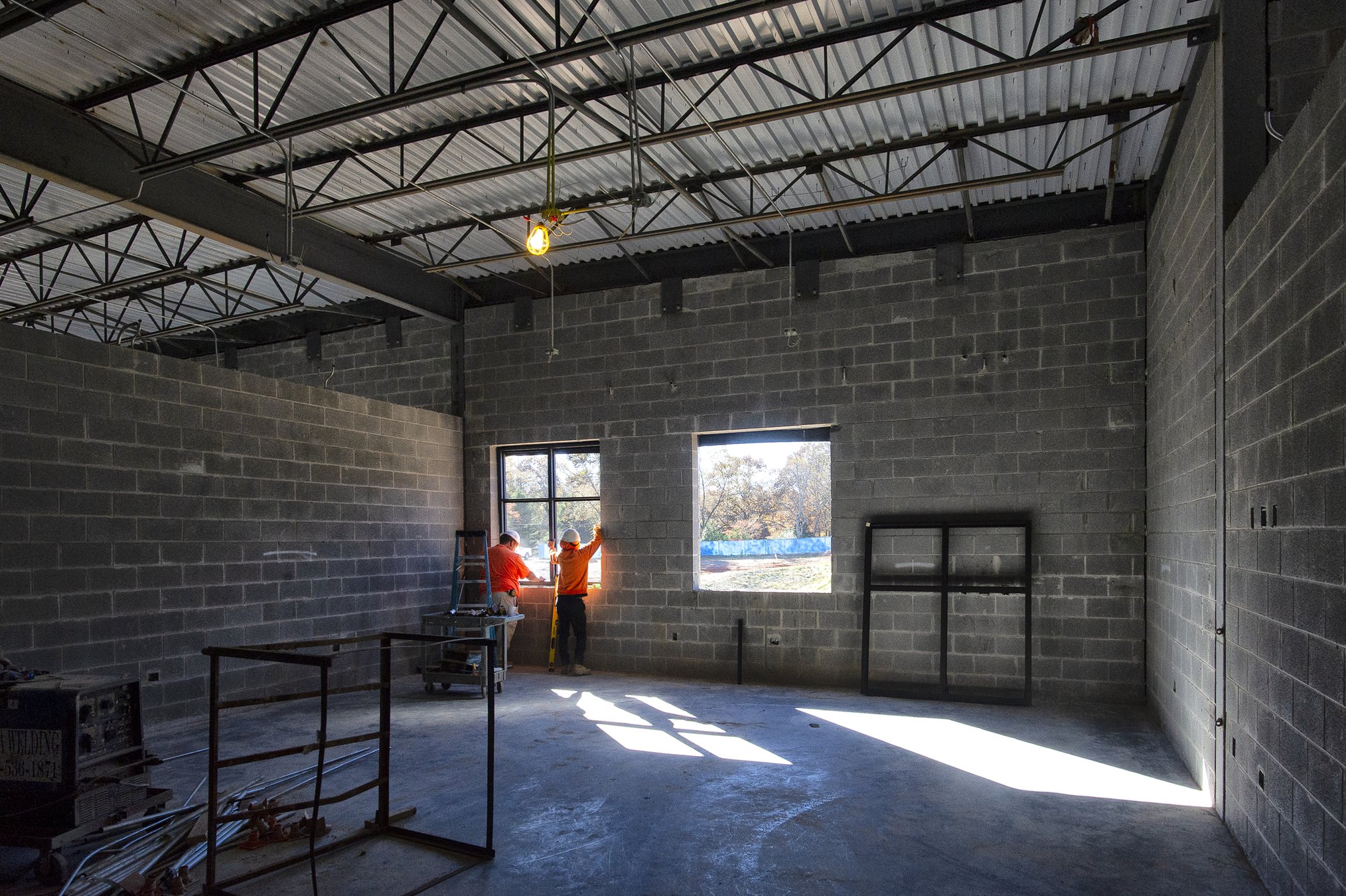 PHOTOS: Latest on construction of Gainesville Middle School West ...