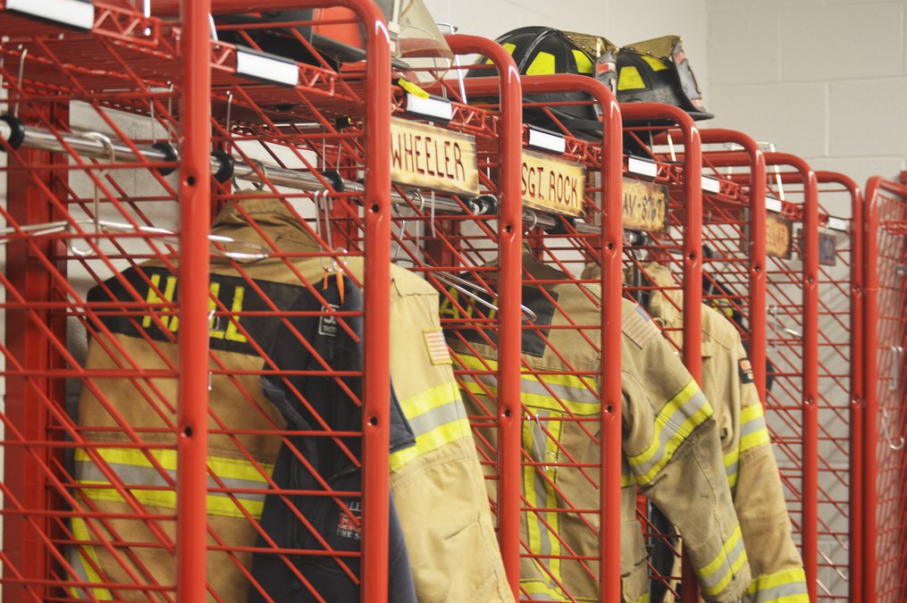 Take a look inside new Hall County fire station - Gainesville Times