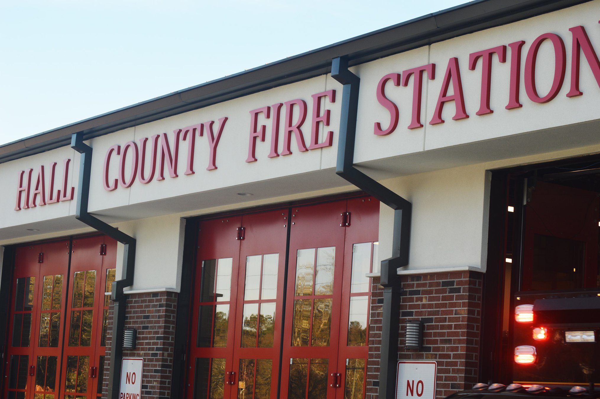 Take a look inside new Hall County fire station - Gainesville Times
